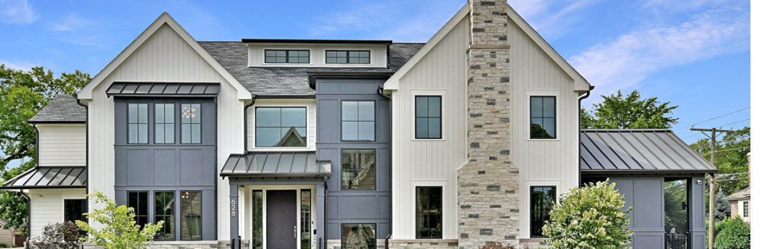 Exterior Primed Shiplap